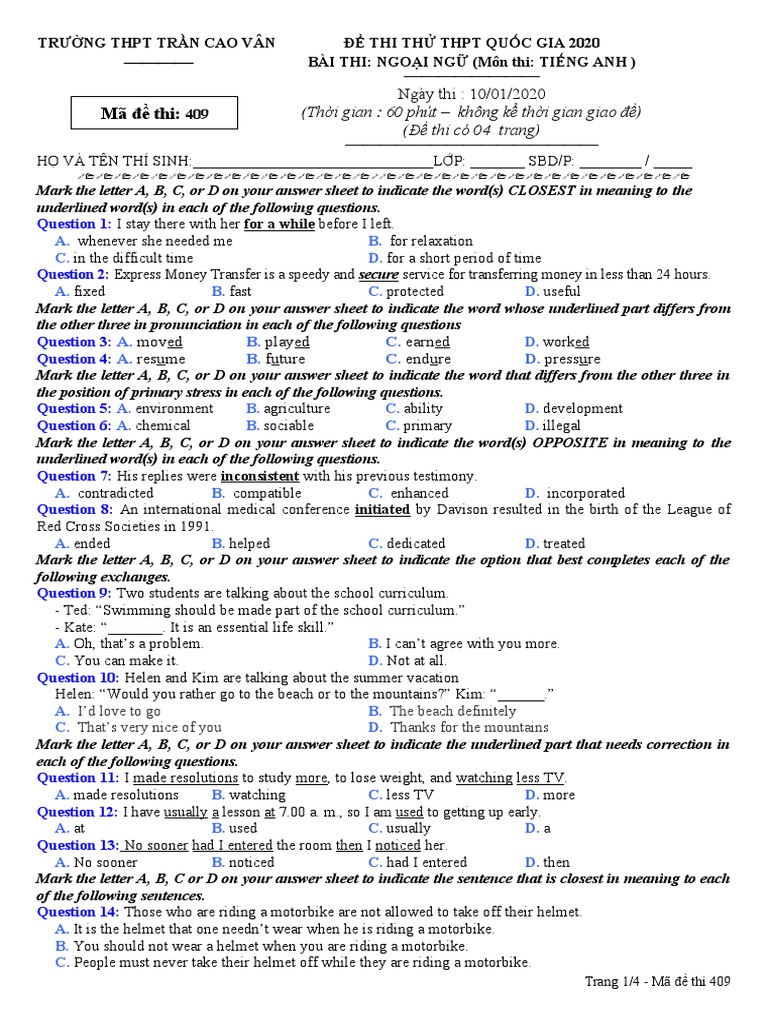 Cac de Luyen Thi | PDF | Laser | Dolphin