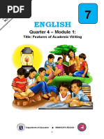 Mathematics: Quarter 2 - Module 4: Fractions | PDF | Mathematical ...