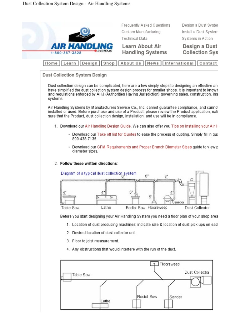 Duct System Designing | PDF | Duct (Flow) | Pipe (Fluid Conveyance)