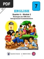 Mathematics: Quarter 2 - Module 4: Fractions | PDF | Mathematical ...