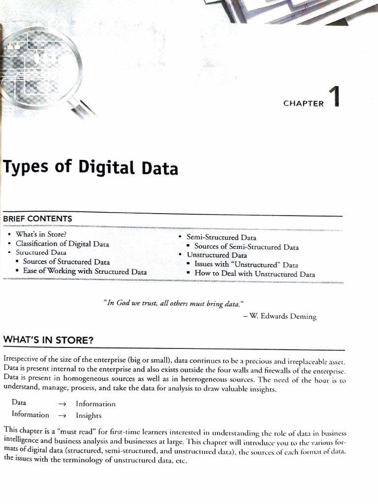 Unit 1 (Big Data) | PDF | Relational Database | Json