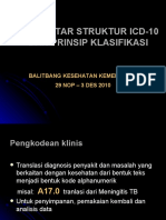 Bab Kode Icd 10 | PDF