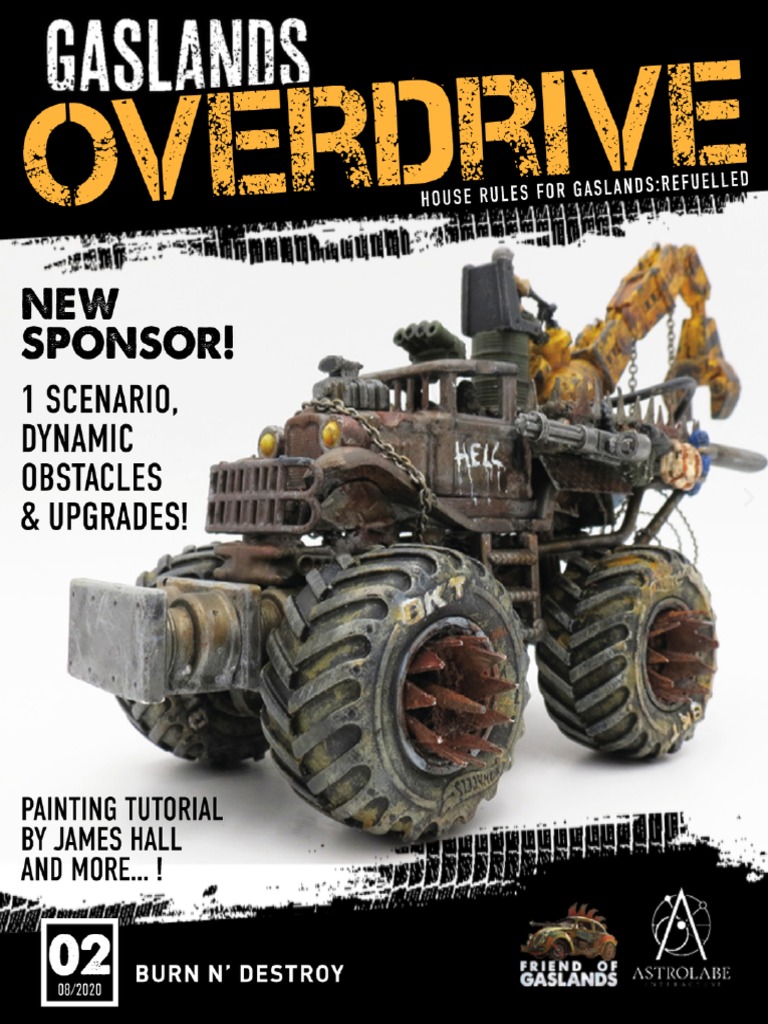 Overdrive 2 | PDF