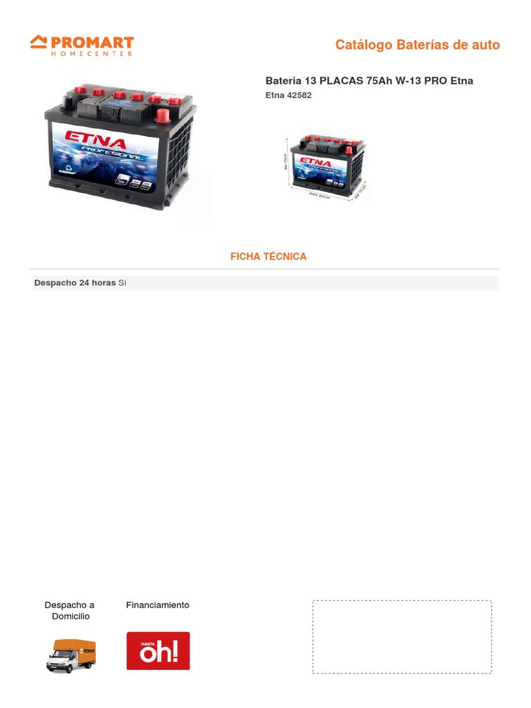 Productos Promart | PDF