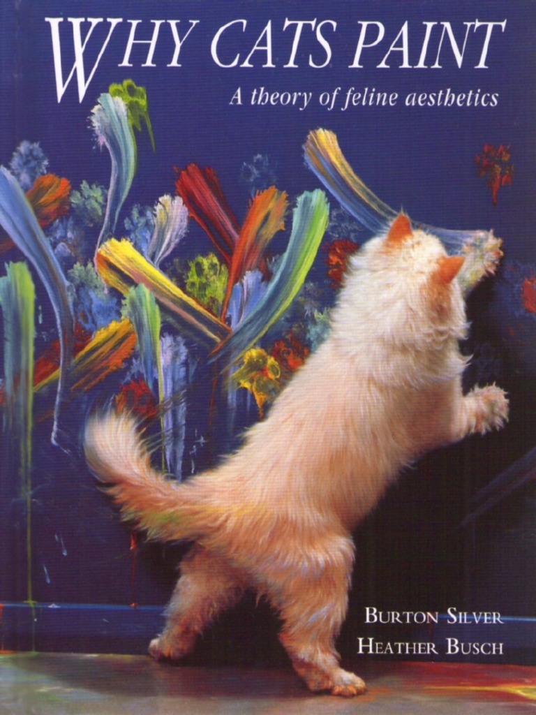 Silver - Why Cats Paint | PDF