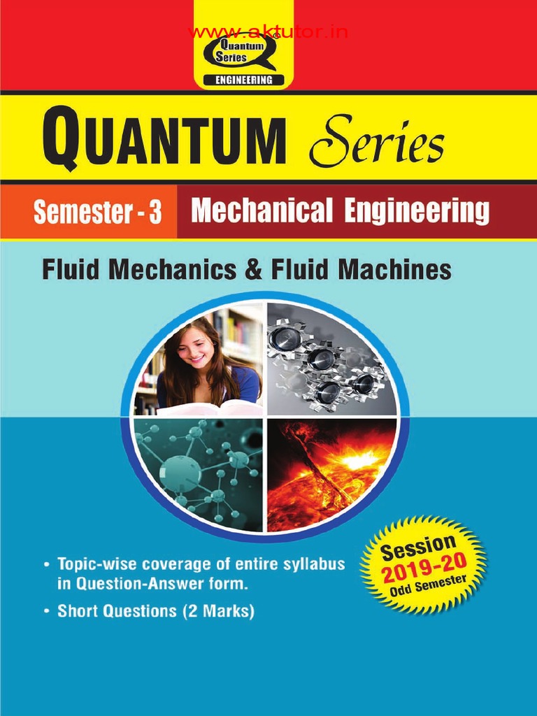 Fluid Mechanics & Fluid Machines (Book) | PDF | Fluid Dynamics | Viscosity