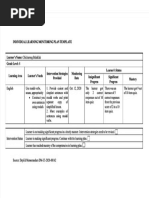 Earth and Life Science Module | PDF | Solar System | Universe