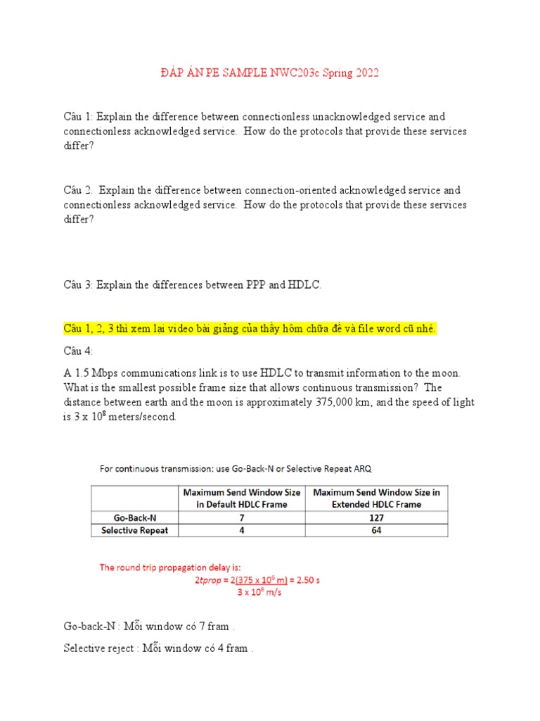 On Tap NWC203c Dapan | PDF | Networking Standards | Network Protocols