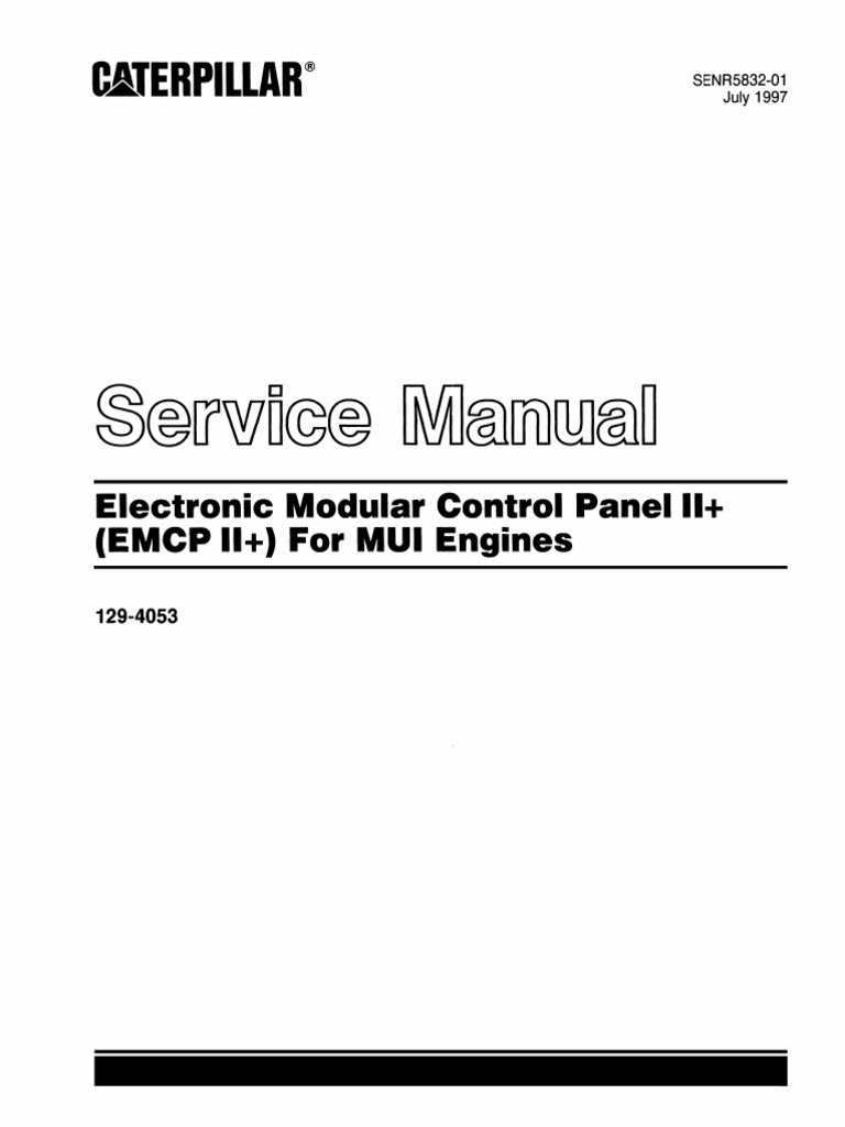 EmCP 2+ | PDF