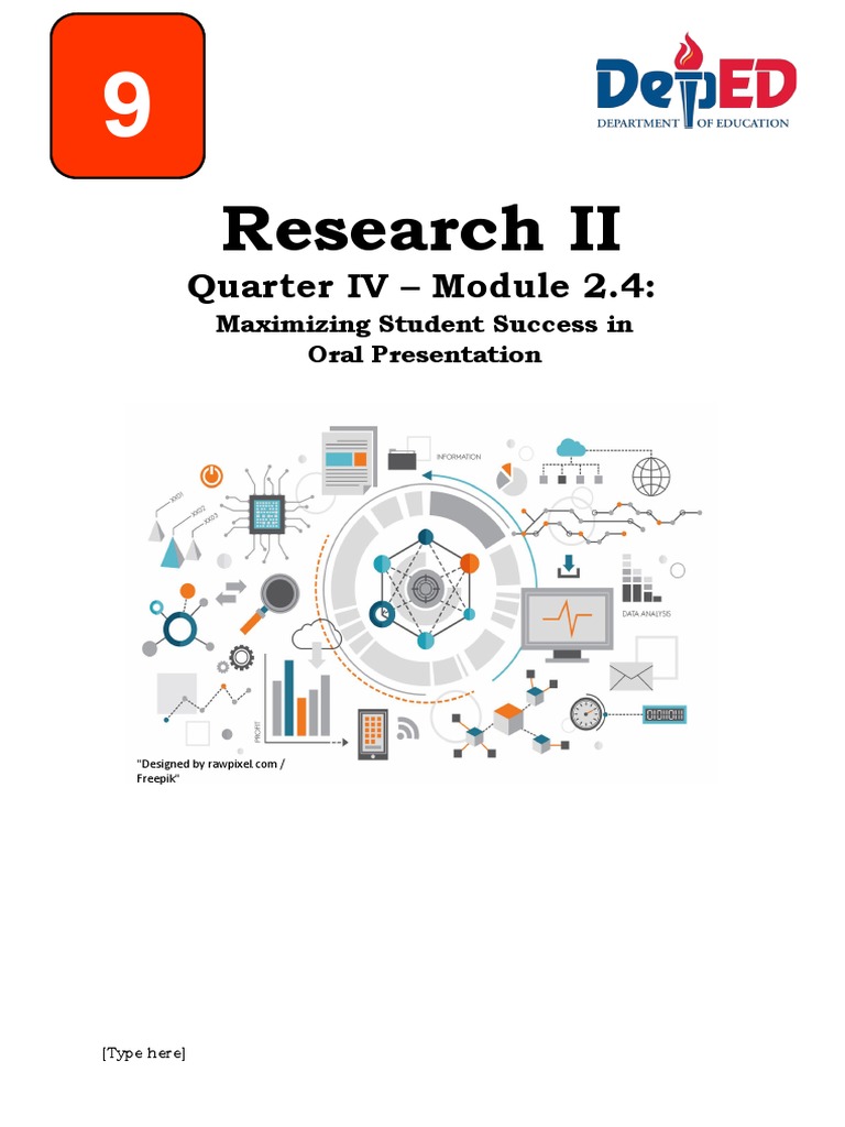 Research 2 Module 2.4 | PDF