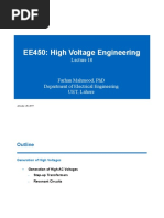 DOBLE Sweep Frequency Response Analysis | PDF | Transformer ...