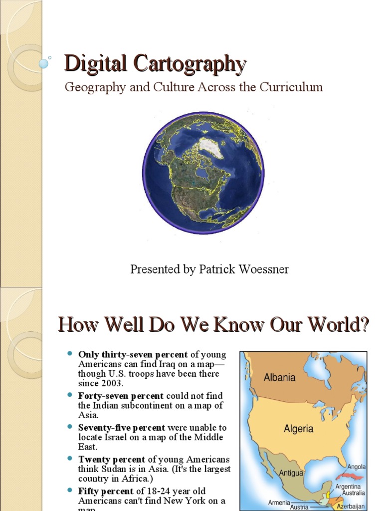 Vdocument - in Digital-Cartography | PDF | Geography | Cartography