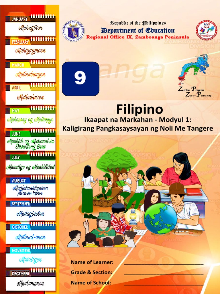 Fil9 Q4 M1-Final-ok | PDF