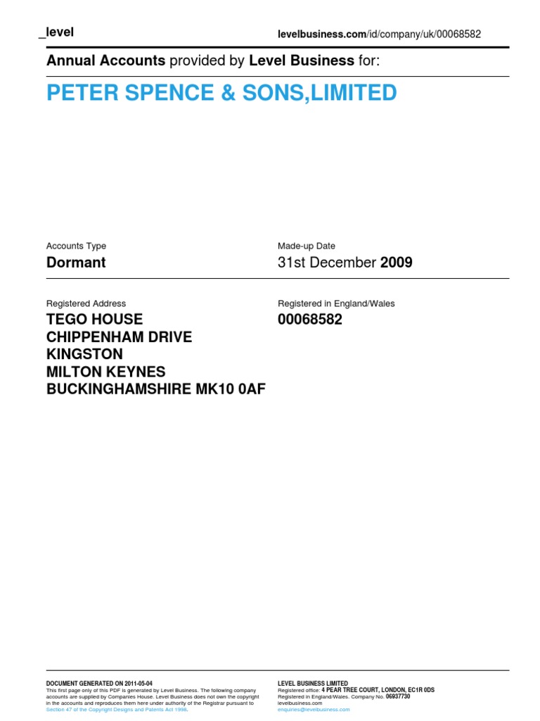 Peter Spence | PDF