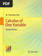 (Walter Rudin) Functional Analysis | PDF