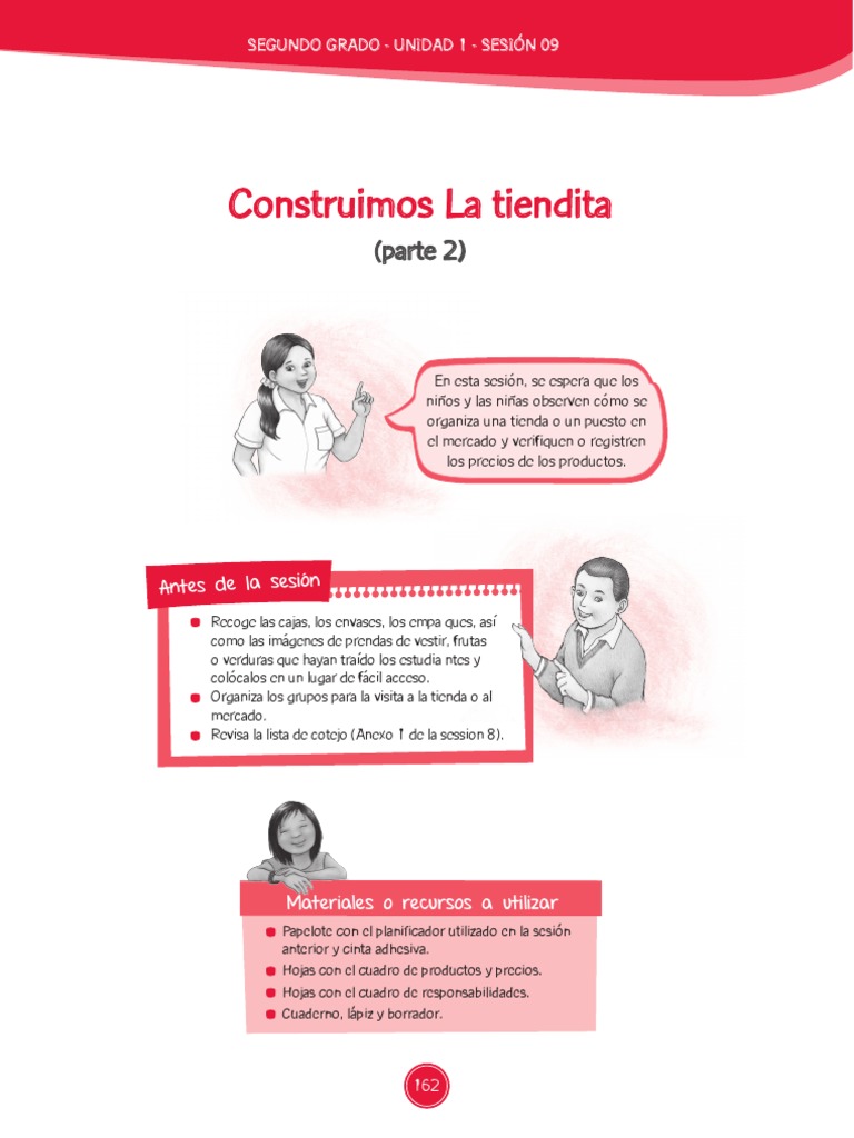 Actividades para la Tiendita Escolar | PDF | Mercado (economía)