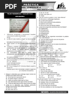 Elash 2 Sample Test | PDF | Gramática | Mecánica del lenguaje