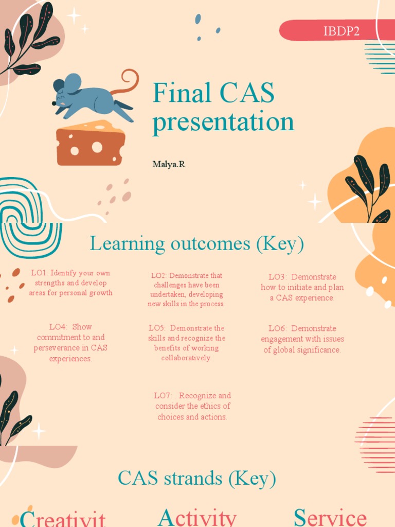 Final Cas Presentation | Download Free PDF | Learning | Psychological ...