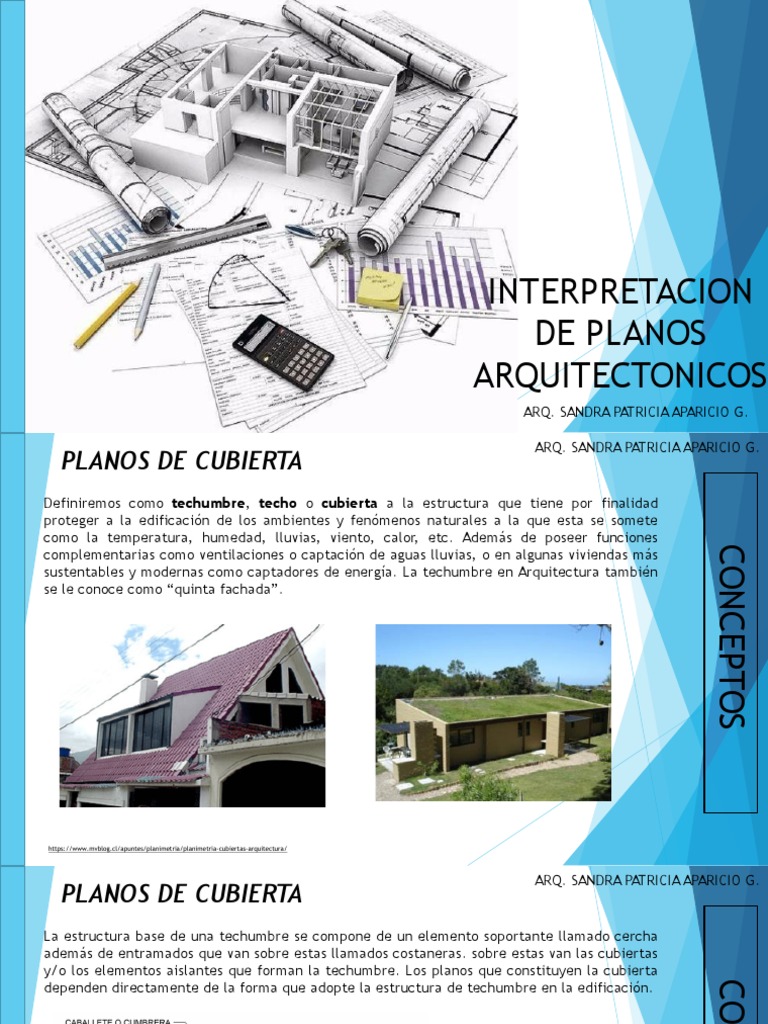 Plano Cubiertas | PDF | Techo | Diseño arquitectonico