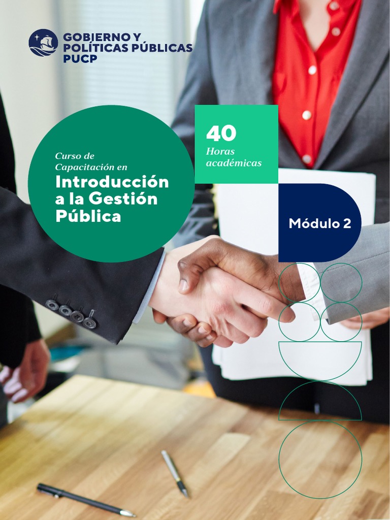 Guía de Estudio - Módulo 2 - IGP | PDF