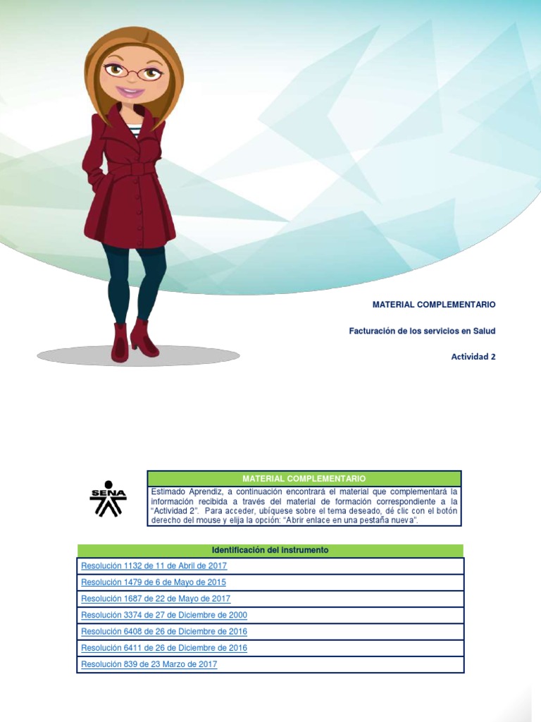 Material Complementario Actividad 2 | PDF