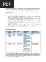 Innoquest Pathology Branch Locations | PDF | Malaysia
