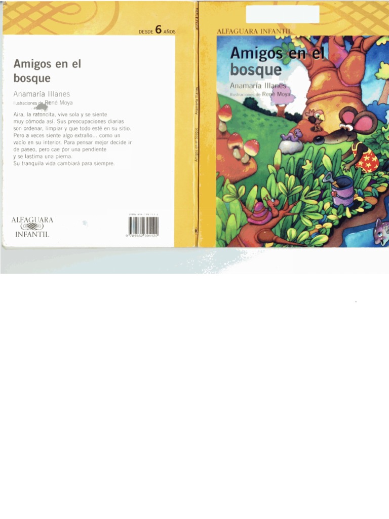 Amigos En El Bosque Pdf