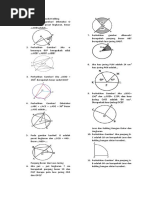 Soal Matematika Kelas7 Bangun Ruang | PDF | Griya & Taman