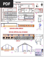Proyecto Establo Lechero-Holstein | PDF | Vacas | Leche