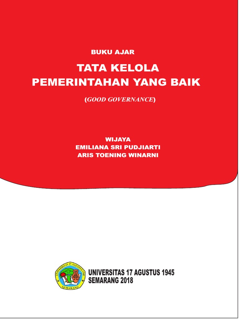 Buku Ajar TKP. 2018 | PDF | Bisnis