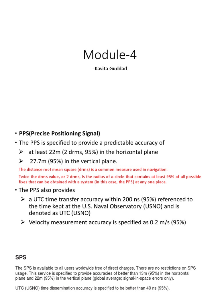An Overview of GPS Reference Coordinate Systems, Signal Structure, and ...