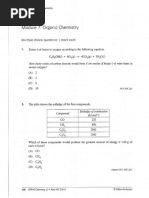 HSC Advanced Maths Formula Sheet | PDF | Educational Institutions ...