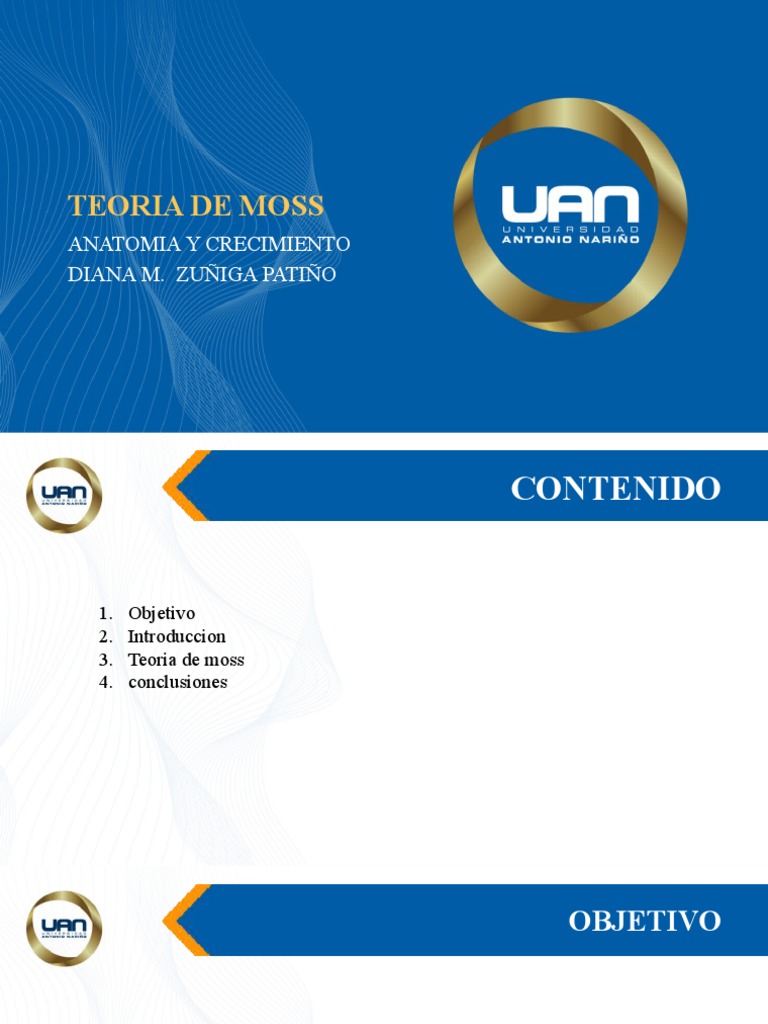 Teoria de Moss | PDF