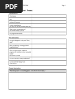 5Ps Formulation | PDF | Substance Abuse | Mental Disorder