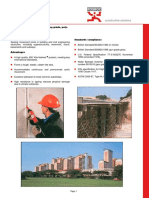 GRANOR AC-AR Expansion Joint | PDF | Screw | Pipe (Fluid Conveyance)