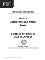 The IRAC Method of Case Analysis With Example Questions and Answers | PDF