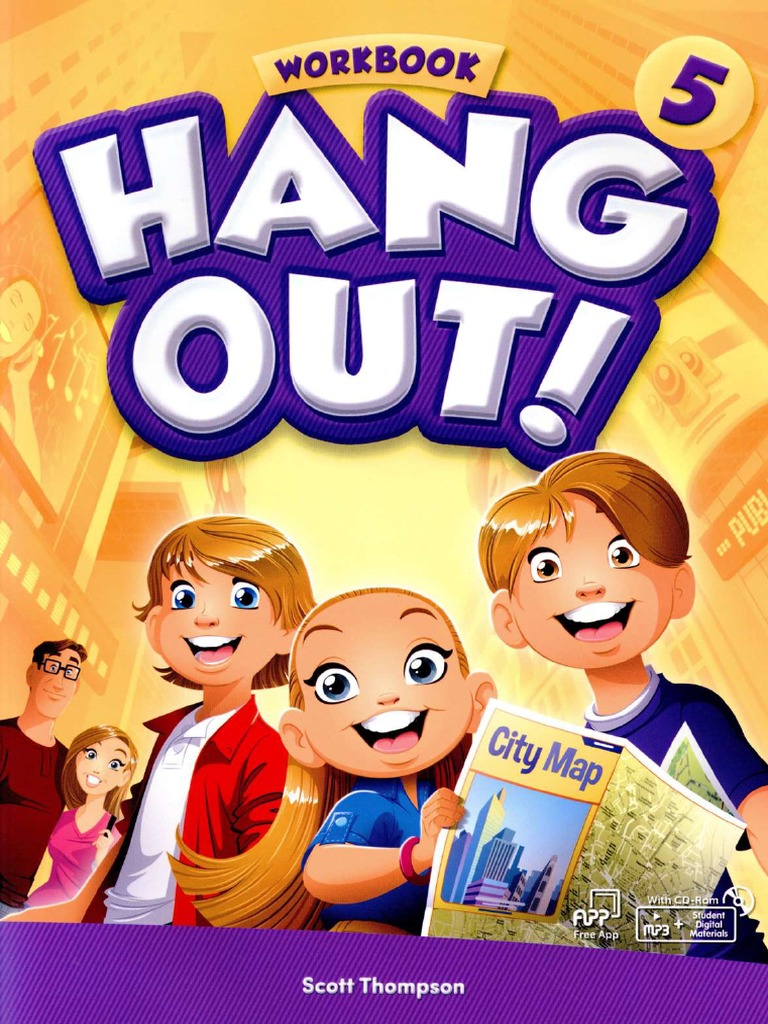 Hang Out 5 Workbook | PDF