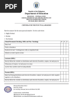 Deped Mission and Vision | PDF