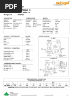 Chiller Data Sheet | PDF | Heat Exchanger | Heating, Ventilating, And ...