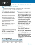 Validation Master Plan Example - Long | PDF | Verification And Validation | Specification ...