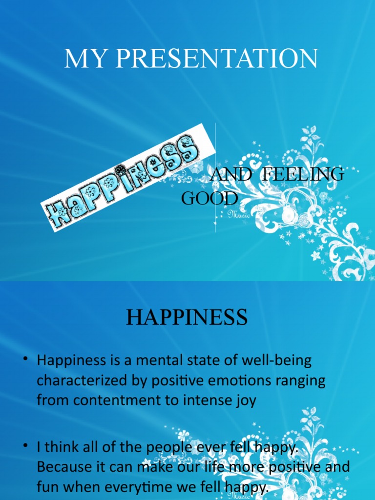 Understanding Happiness and Well-Being | PDF | Happiness | Metaphysics ...