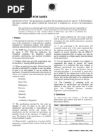 Chemical Compatibility Chart of HDPE | PDF