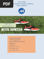 ĐI ĐỂ TRỞ VỀ - Bitis hunter | PDF