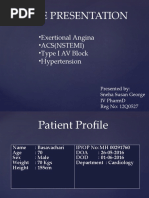 Acs Nstemi Pathway | PDF | Myocardial Infarction | Angina Pectoris