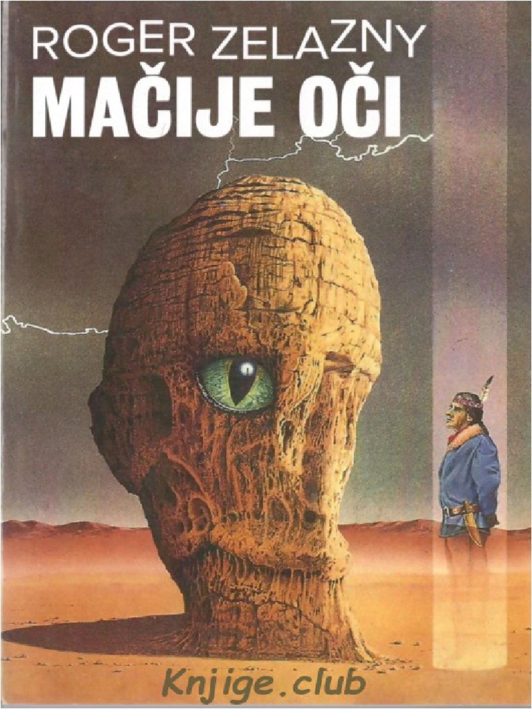 Macije Oci - Rodzer Zelazni | PDF