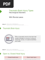 Module 11 assignment-II PSW | PDF | Traumatic Brain Injury | Physical ...