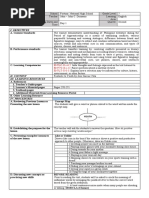 Lesson Plan - Elements of The Short Story | PDF | Plot (Narrative) | Lesson Plan