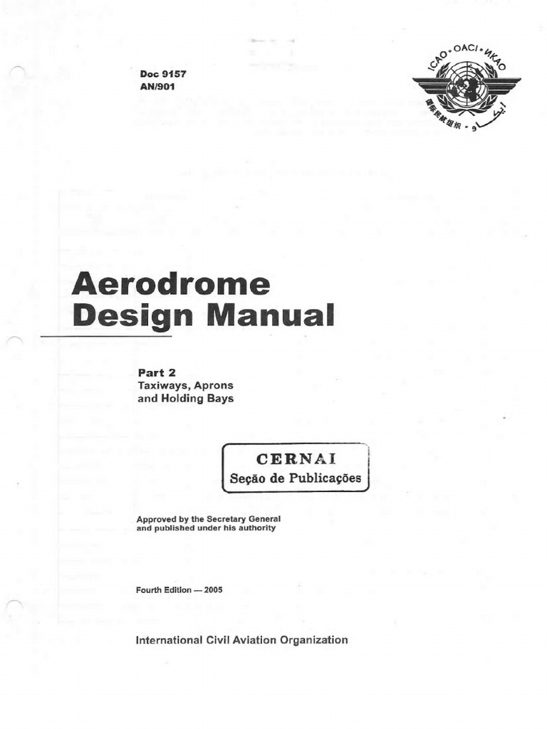 ICAO Aerodrome Design Manual Part 2 | Descargar gratis PDF | Runway ... ICAO Aerodrome Design Manual Part 2 | Descargar gratis PDF | Runway ...