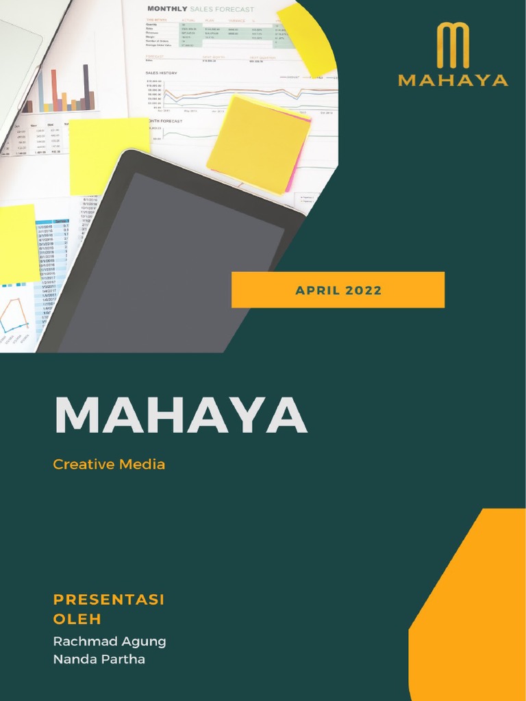 Mahaya | PDF | Bisnis