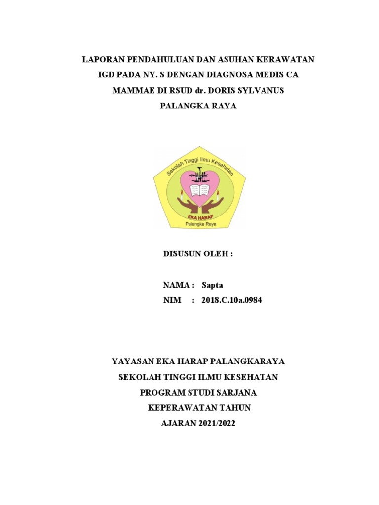 Lp+Askep Tumor Rectum | PDF